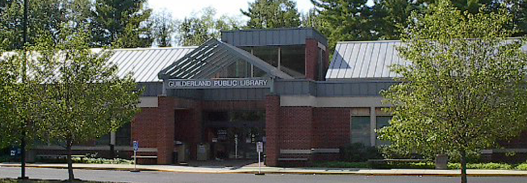 Guilderland Public Library - Guilderland Chamber of Commerce