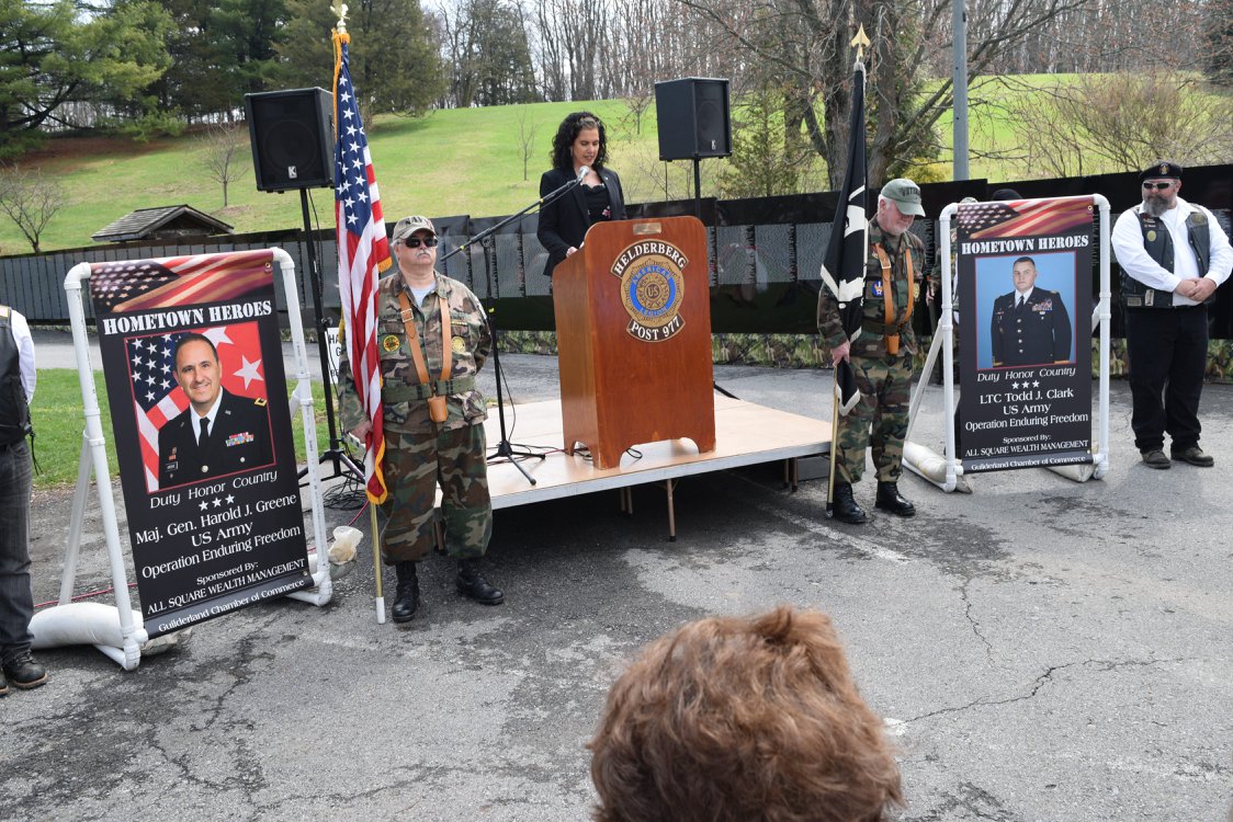 HomeTown Hero Banner Project 2019! - Guilderland Chamber of Commerce